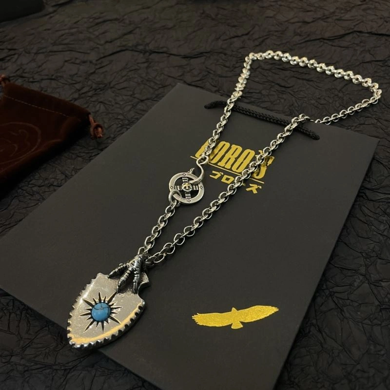 Real Goros Necklaces