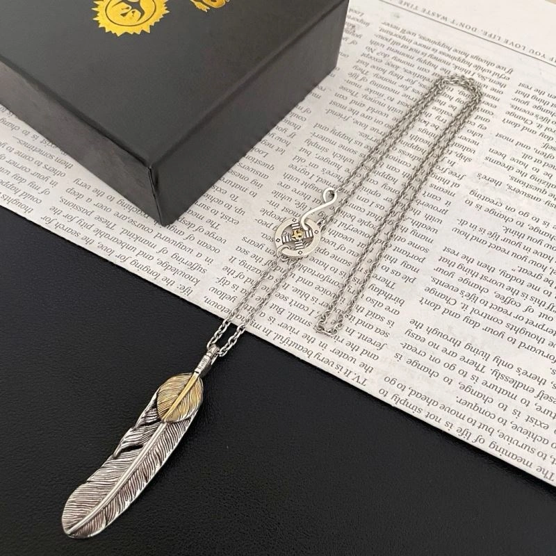 Value-priced Goros Necklaces