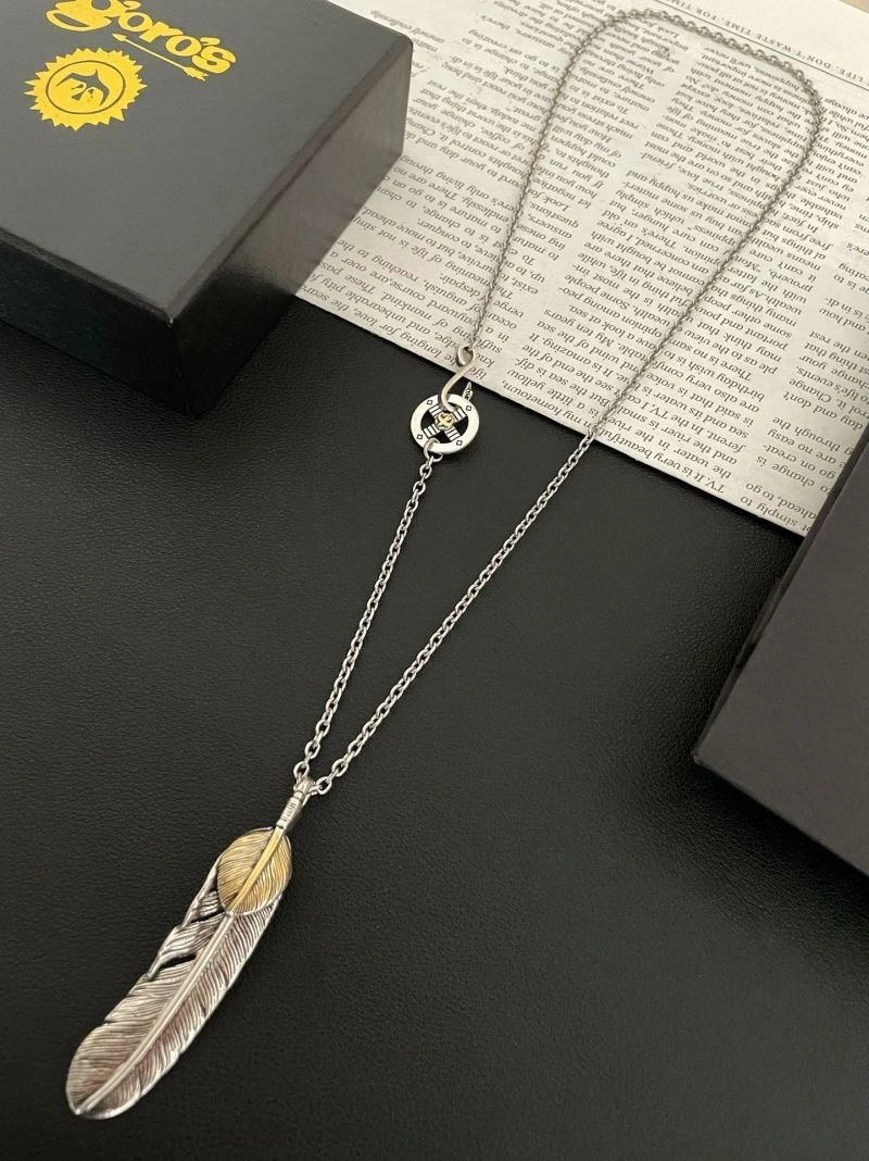 Value-priced Goros Necklaces