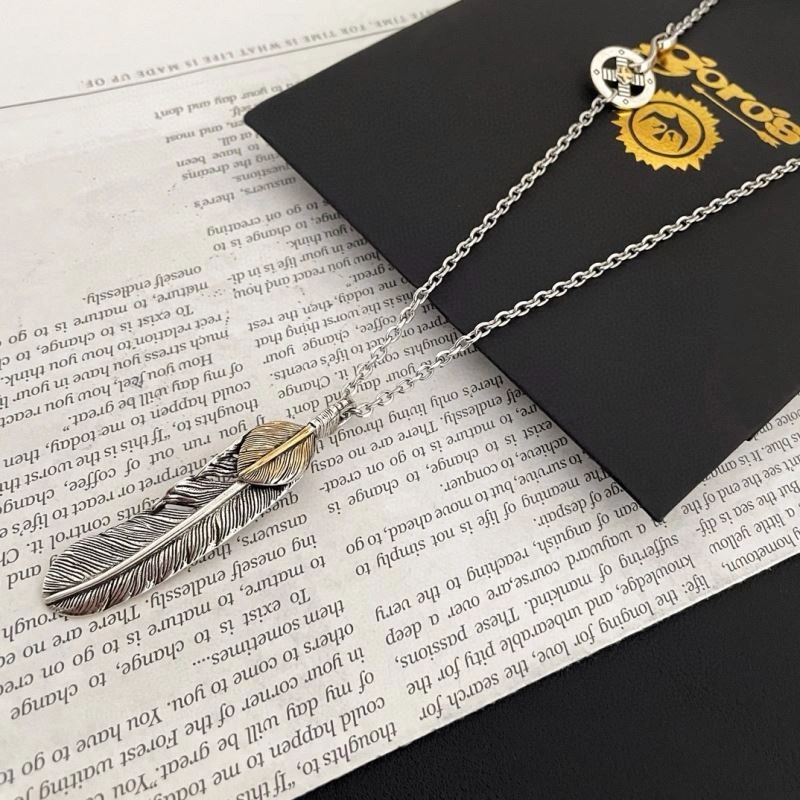 Value-priced Goros Necklaces