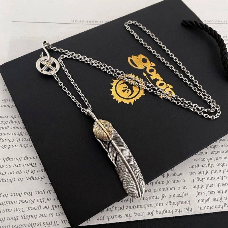 Value-priced Goros Necklaces