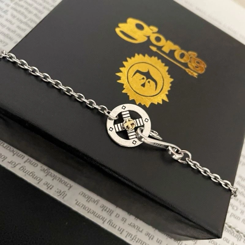 Value-priced Goros Necklaces