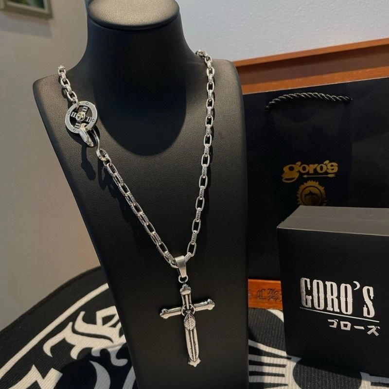 Original Goros Necklaces