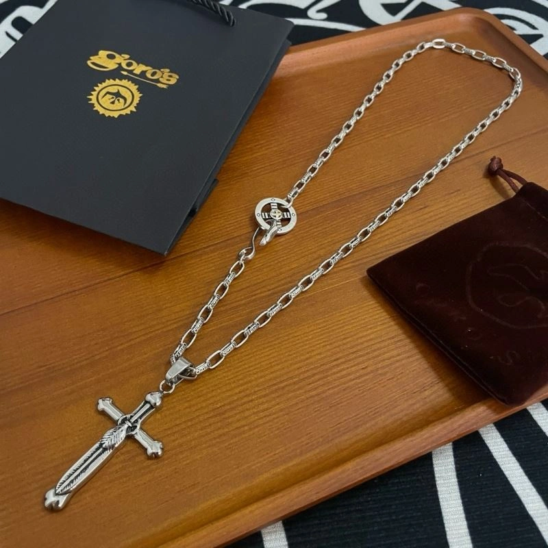 Original Goros Necklaces