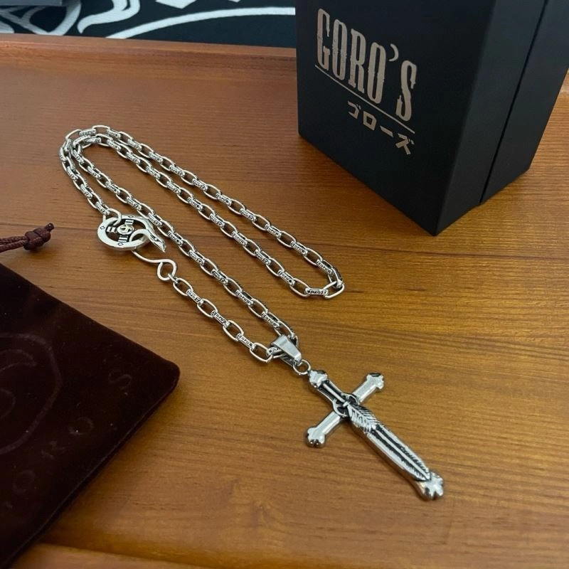 Original Goros Necklaces