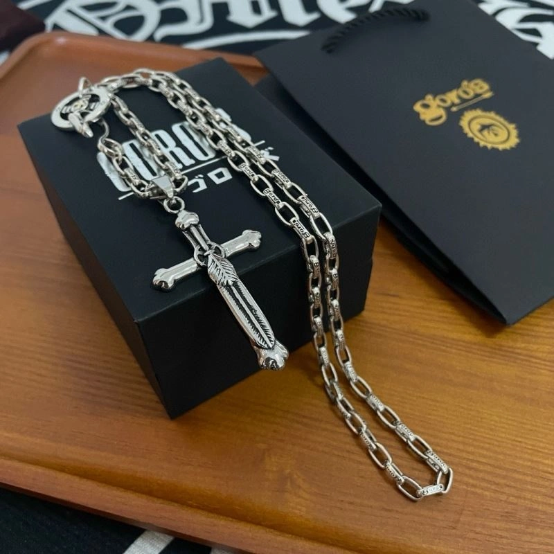 Original Goros Necklaces