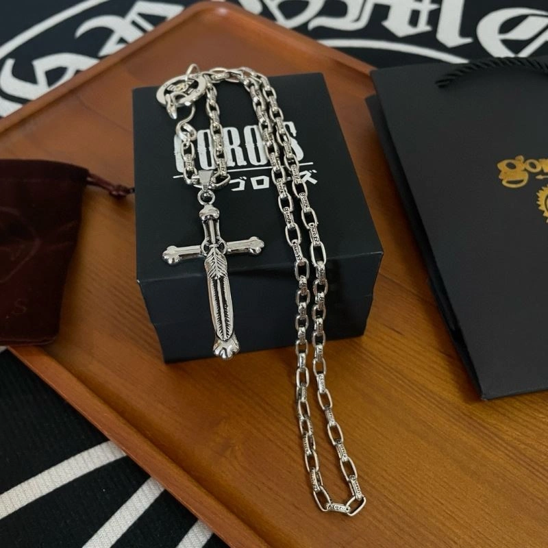 Original Goros Necklaces