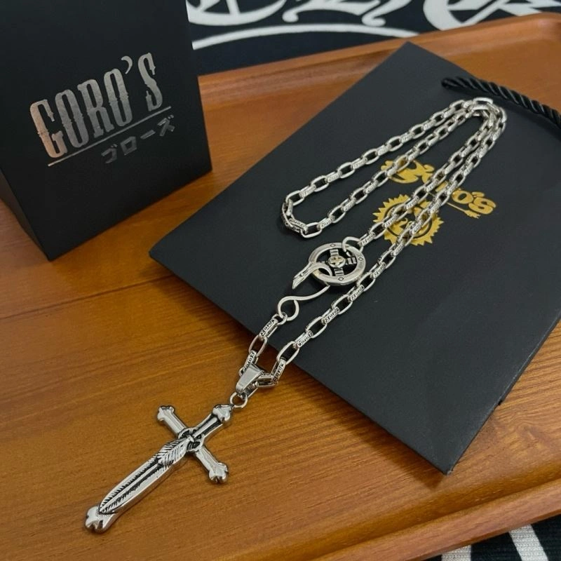 Original Goros Necklaces