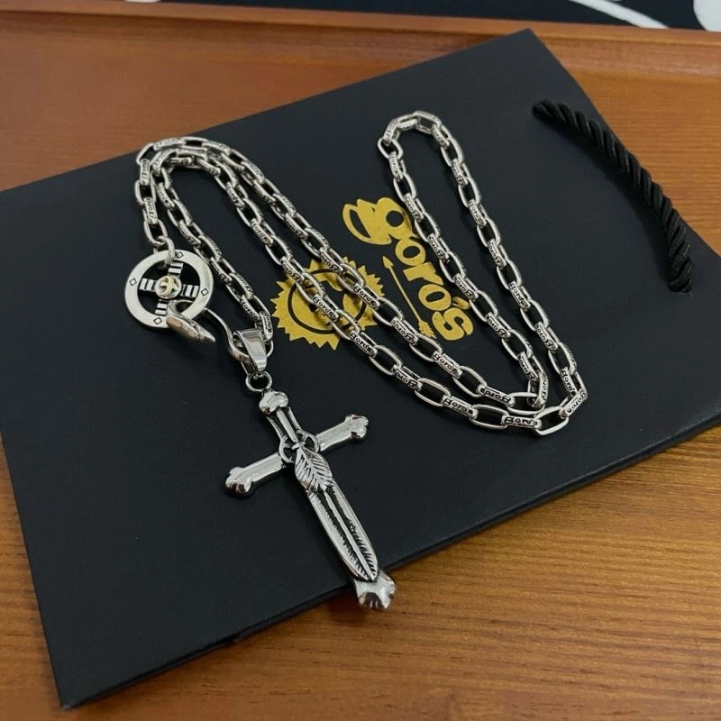Original Goros Necklaces