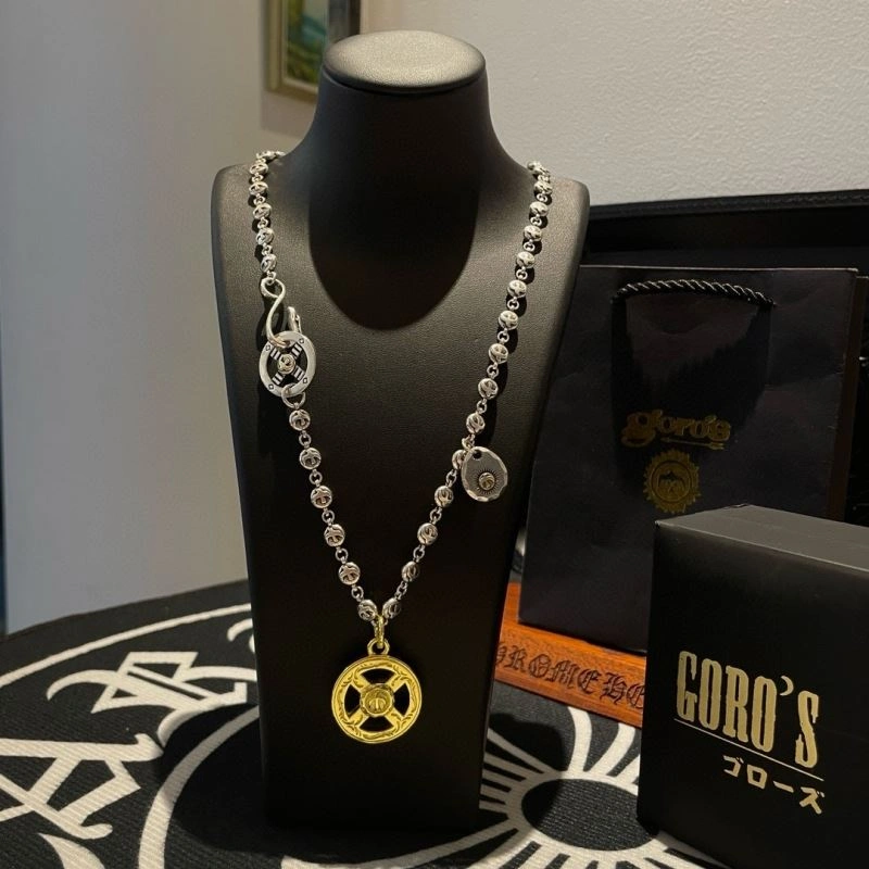 Goros Necklaces