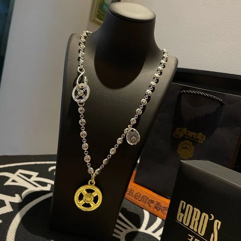 Goros Necklaces
