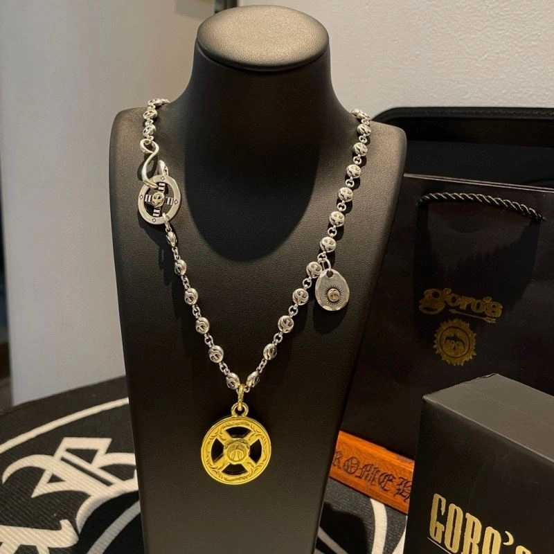 Goros Necklaces