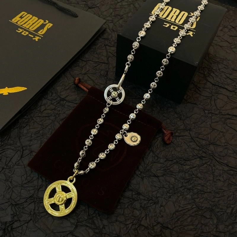 Goros Necklaces