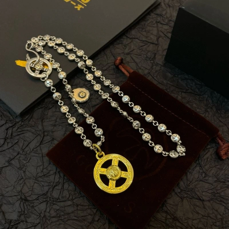 Goros Necklaces