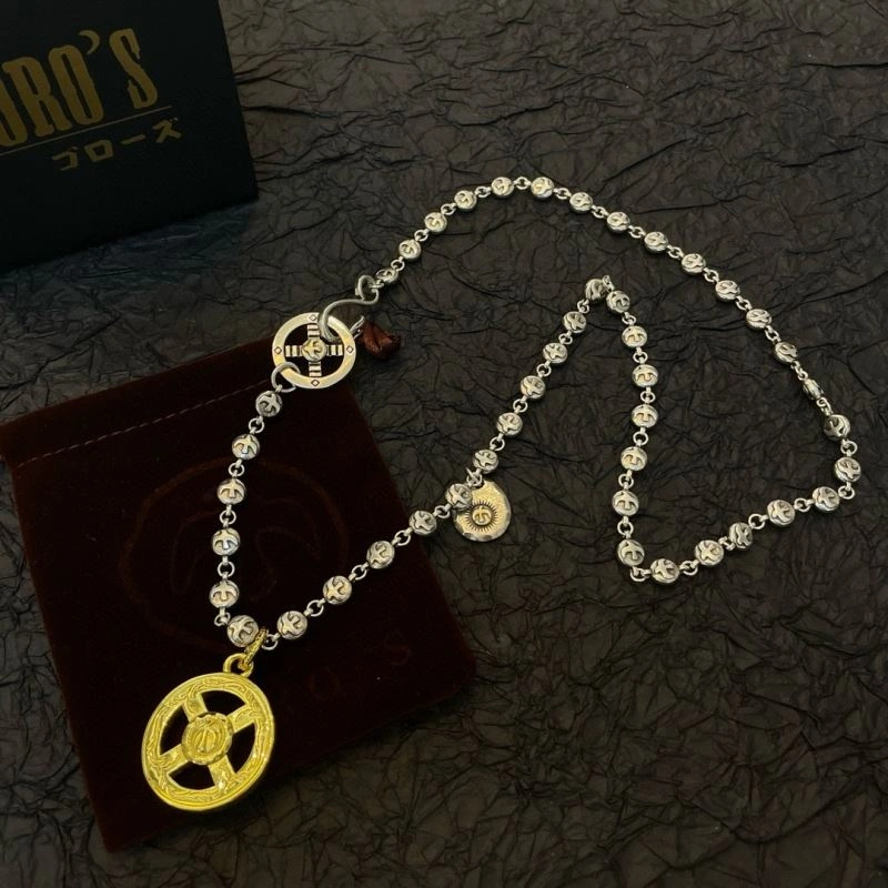 Goros Necklaces