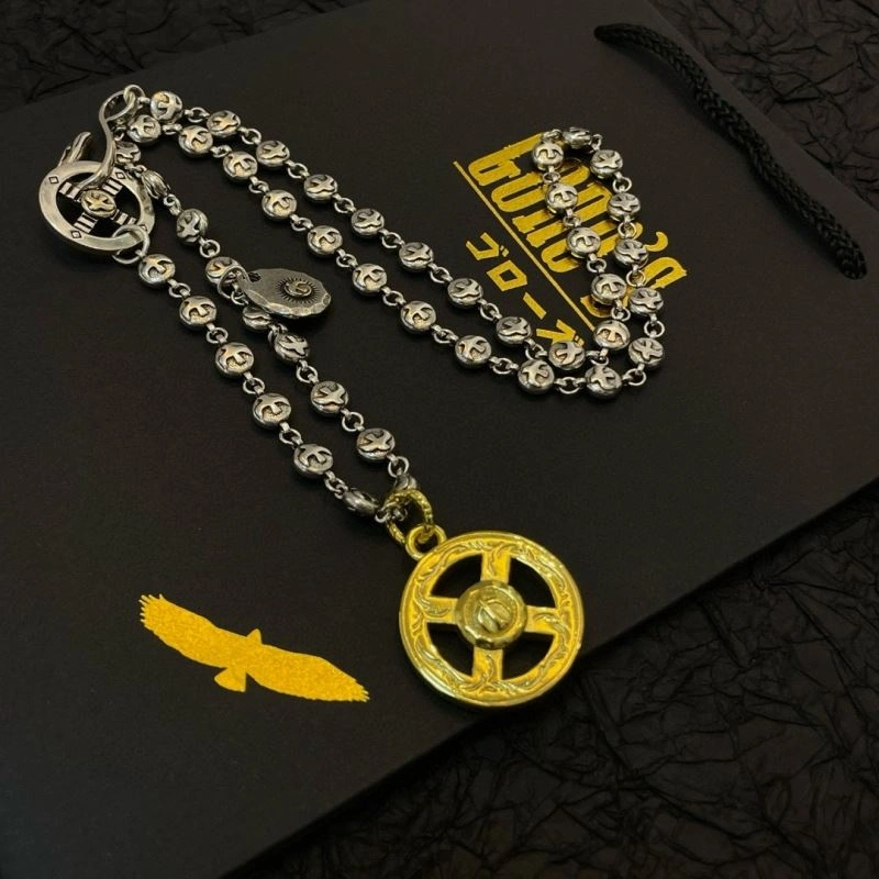 Goros Necklaces