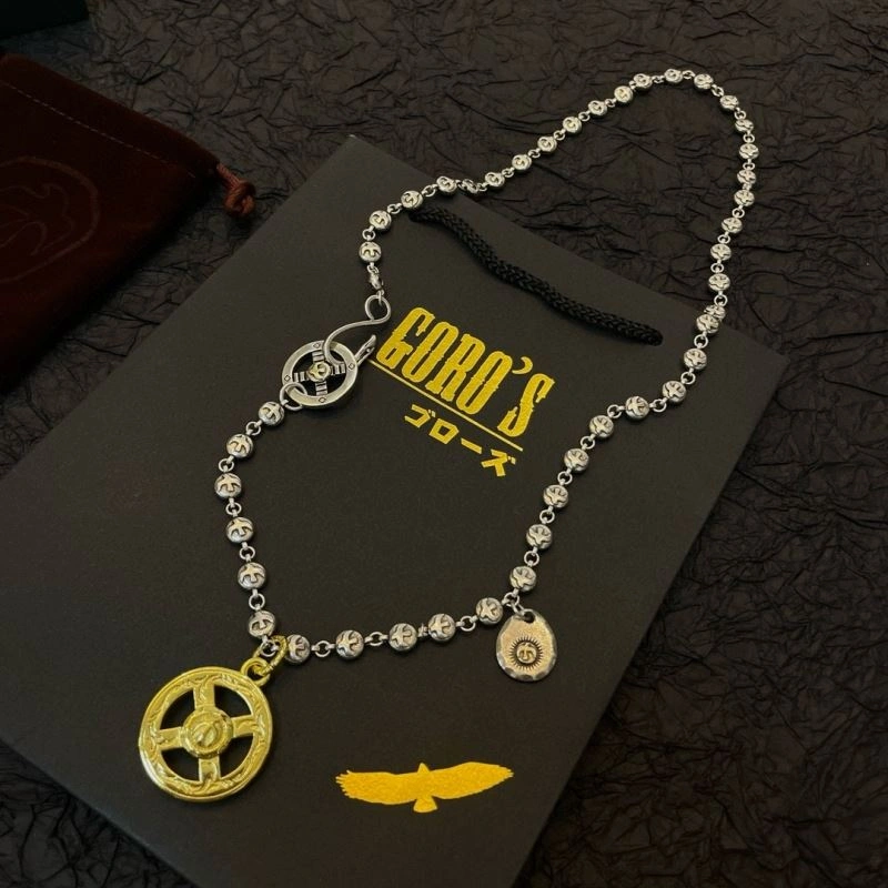 Goros Necklaces
