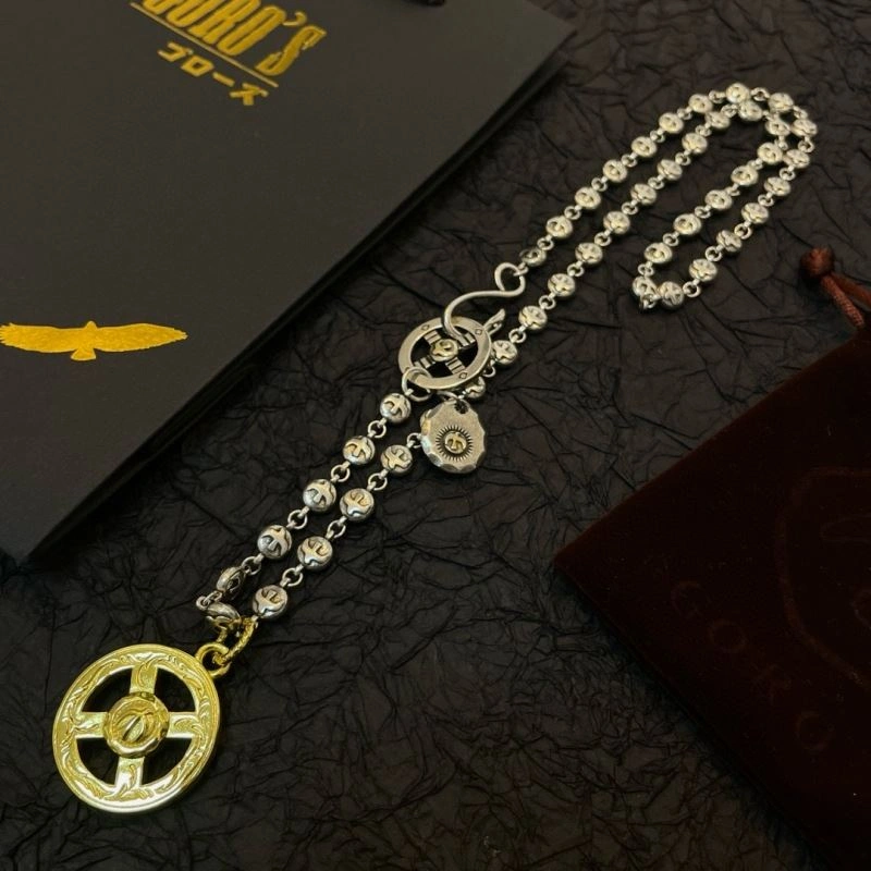 Goros Necklaces