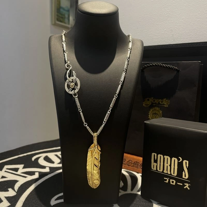 Goros Necklaces
