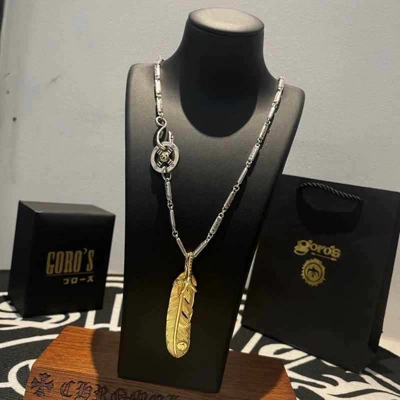 Affordable Goros Necklaces