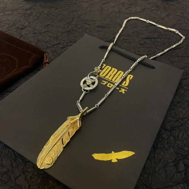 Affordable Goros Necklaces