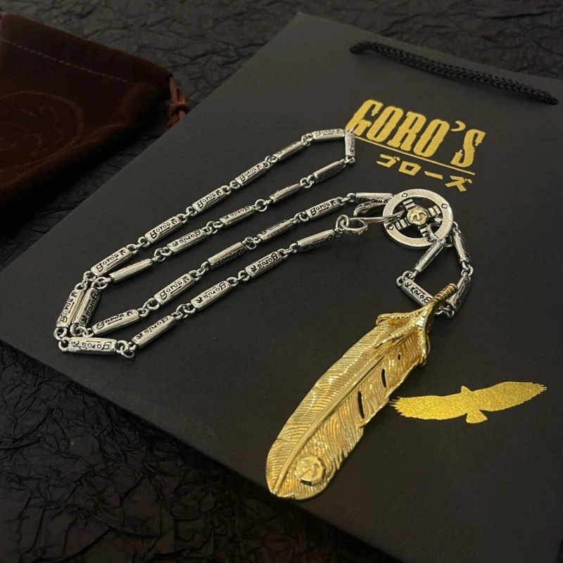 Affordable Goros Necklaces