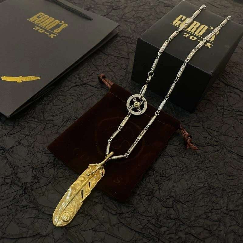 Affordable Goros Necklaces