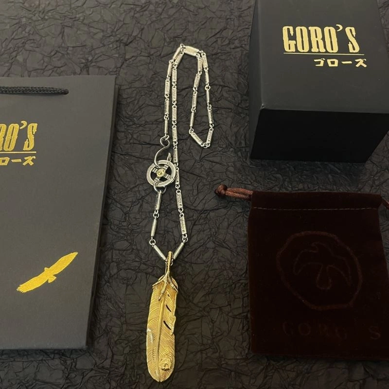 Affordable Goros Necklaces