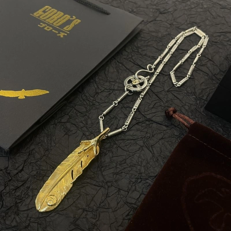 Affordable Goros Necklaces