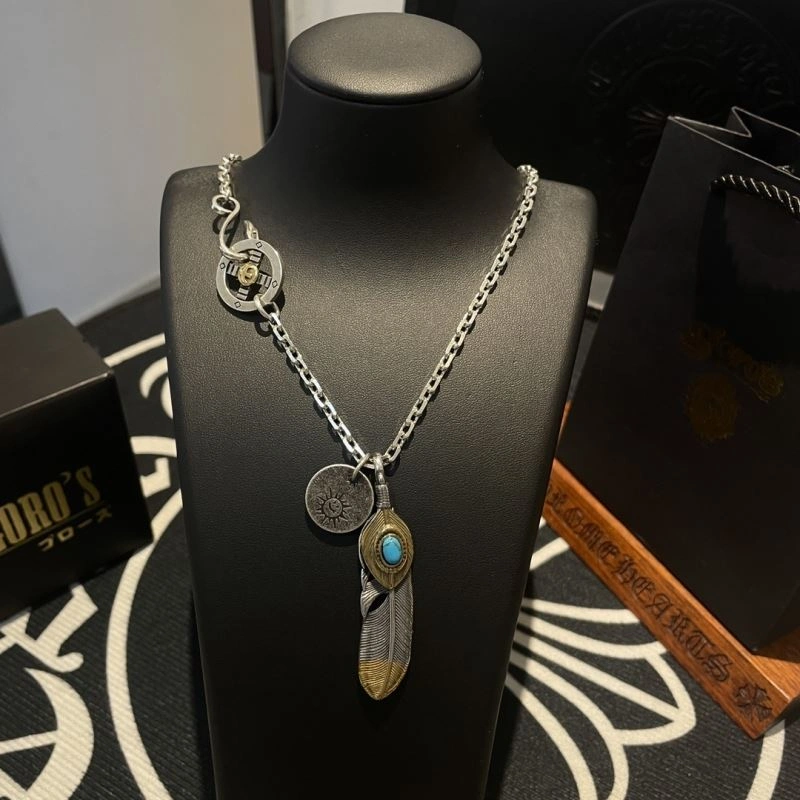 Goros Necklaces