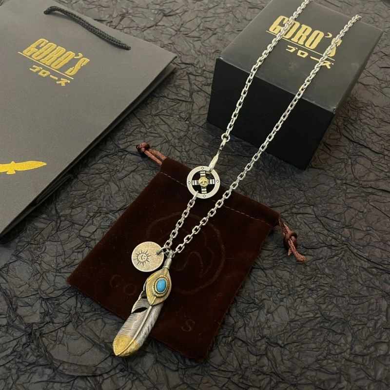 Goros Necklaces