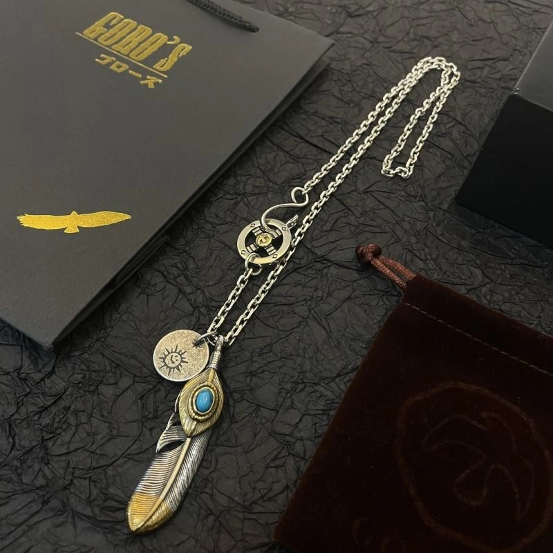 Goros Necklaces