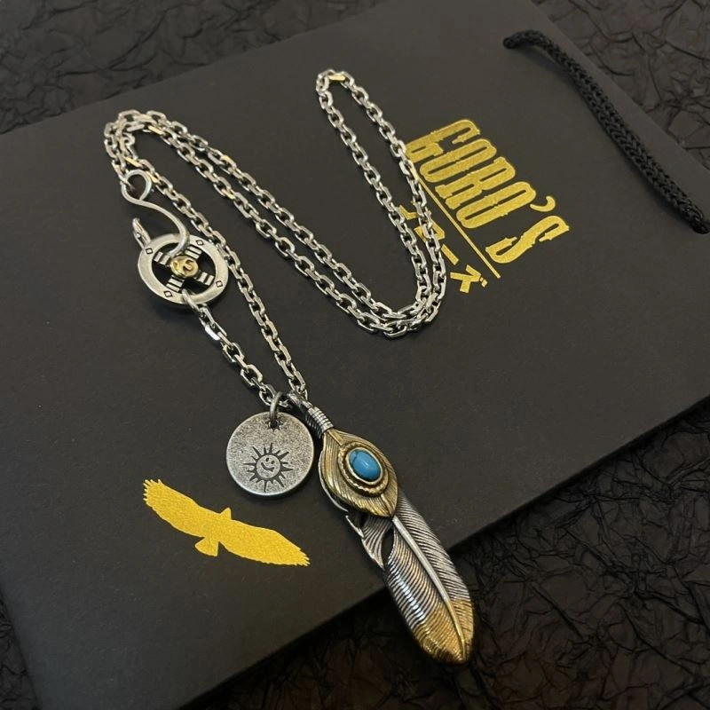 Goros Necklaces