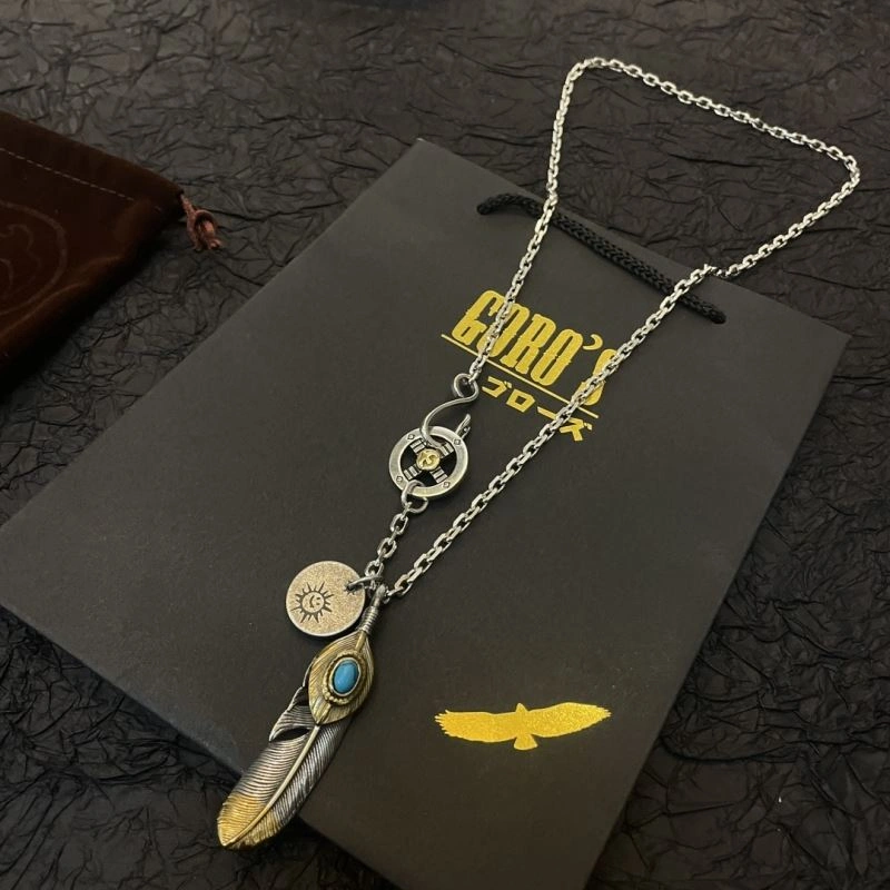 Goros Necklaces