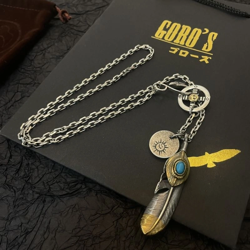 Goros Necklaces