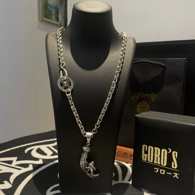 Goros Necklaces
