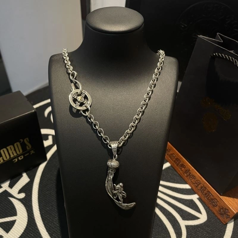 Value-priced Goros Necklaces
