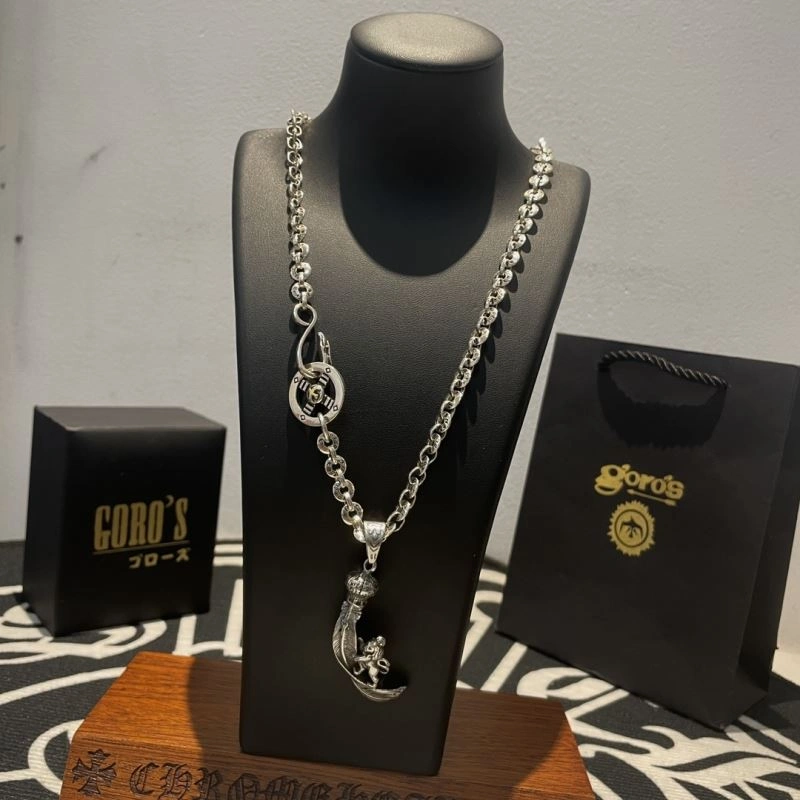 Value-priced Goros Necklaces