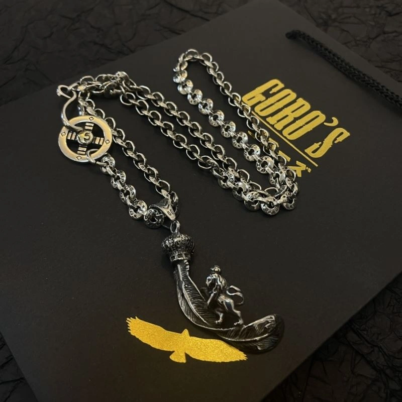 Value-priced Goros Necklaces