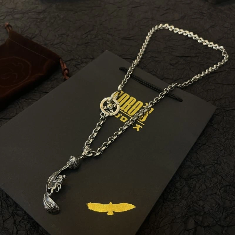 Value-priced Goros Necklaces
