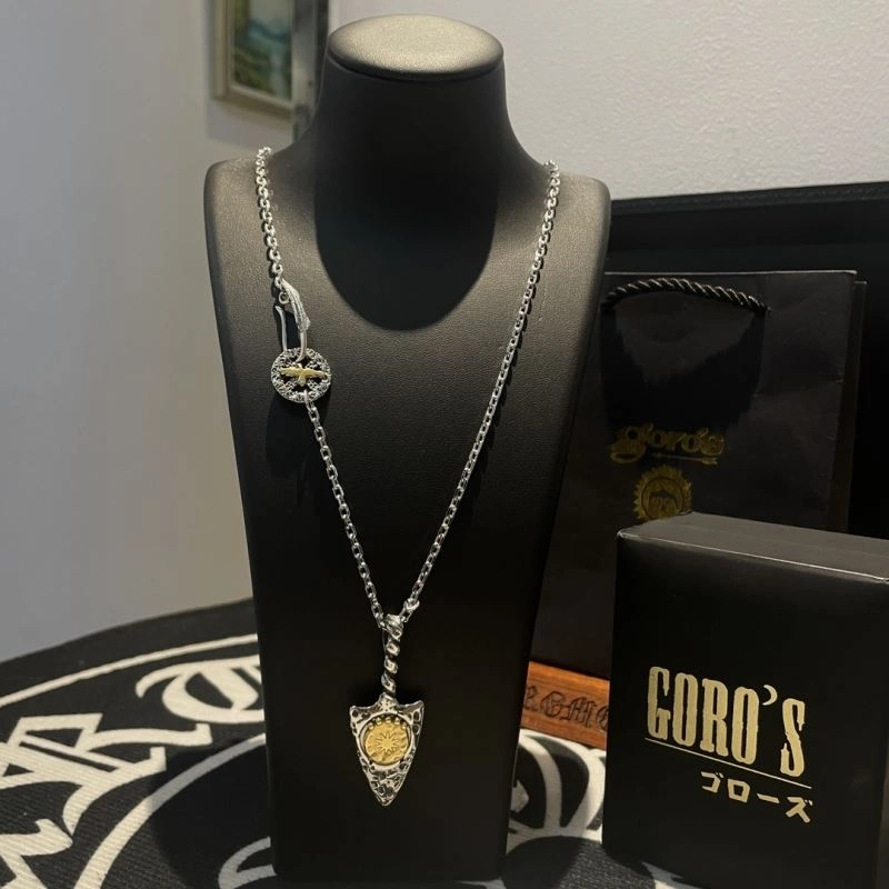 Goros Necklaces