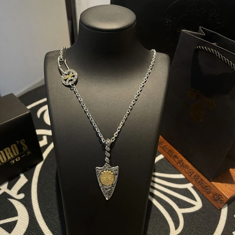 Authentic Goros Necklaces
