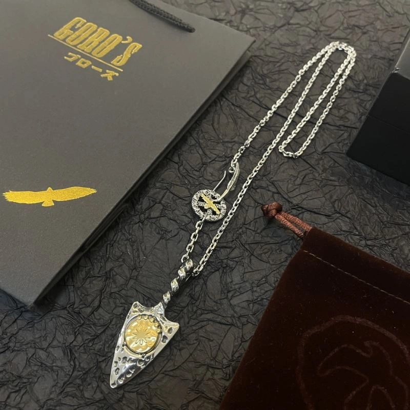 Authentic Goros Necklaces