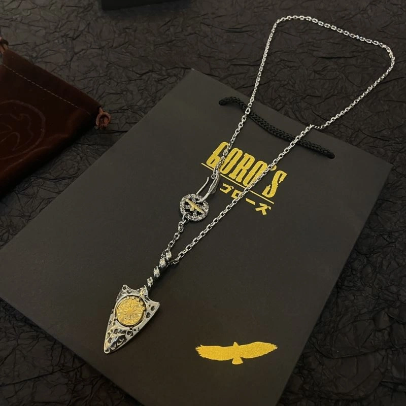 Authentic Goros Necklaces