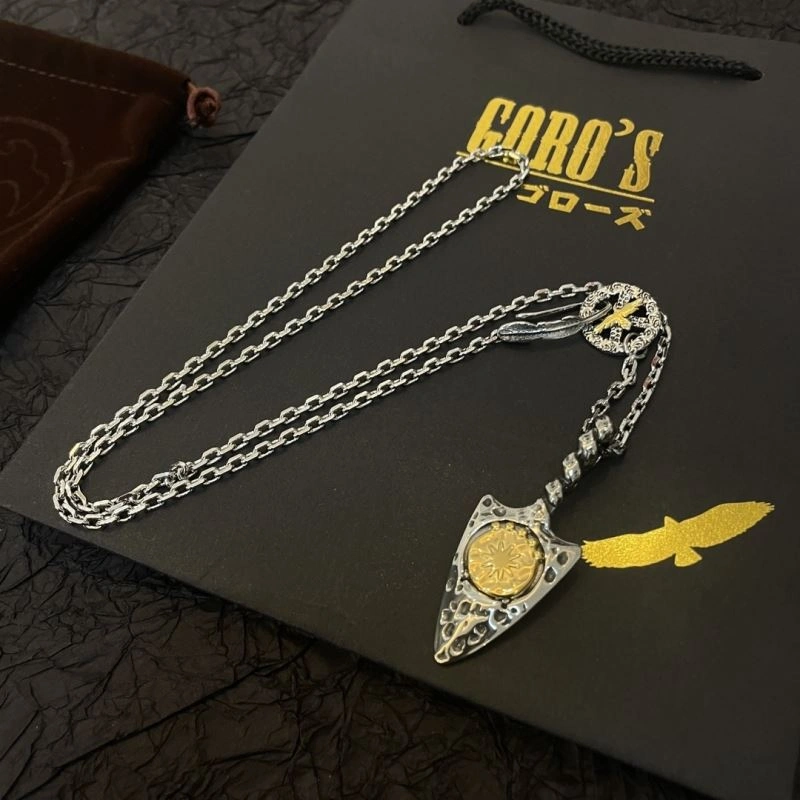 Authentic Goros Necklaces
