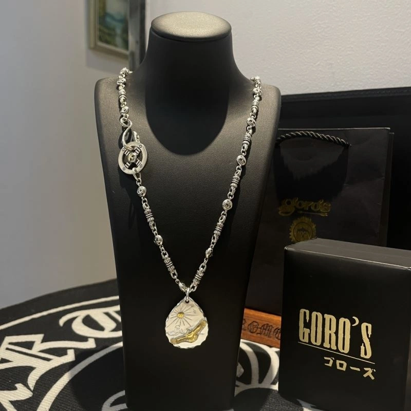 Goros Necklaces