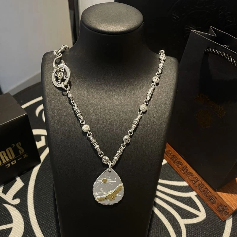 Goros Necklaces