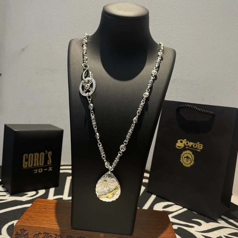 Goros Necklaces