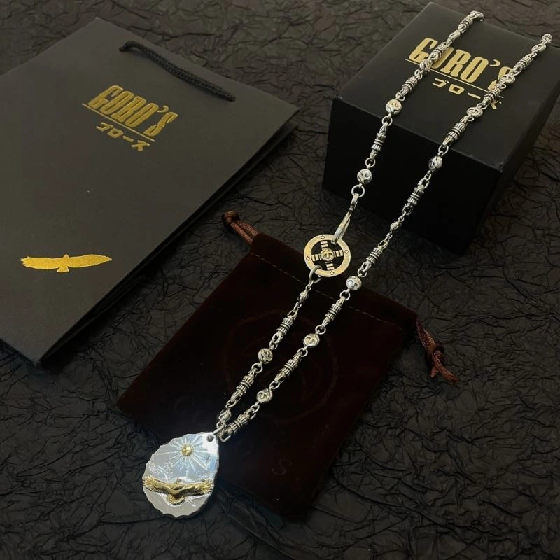 Goros Necklaces
