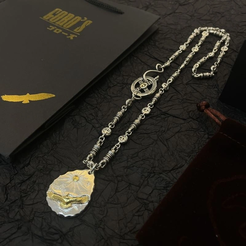 Goros Necklaces